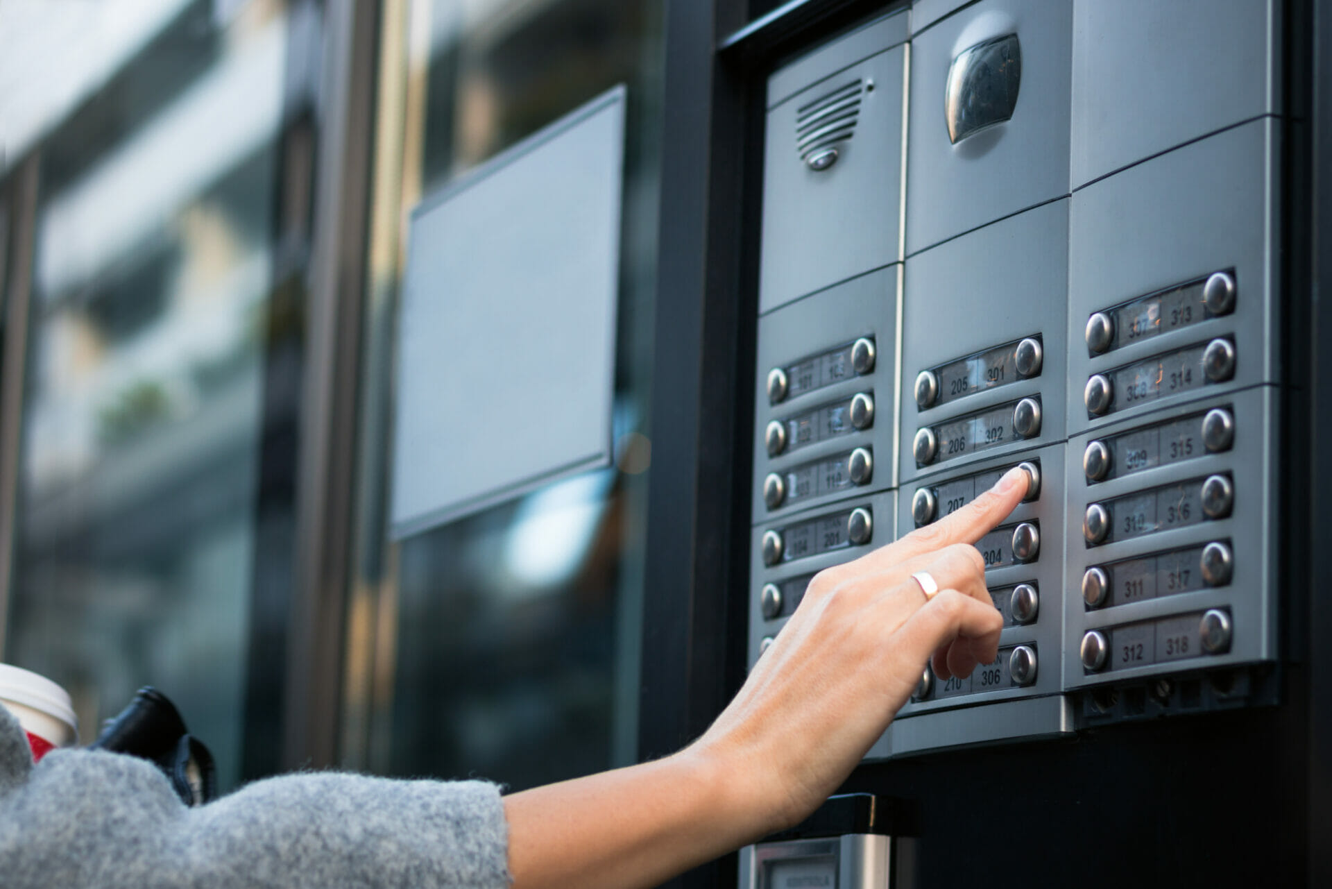 Intercom Installation, Service and Repair in Sydney - Glenco