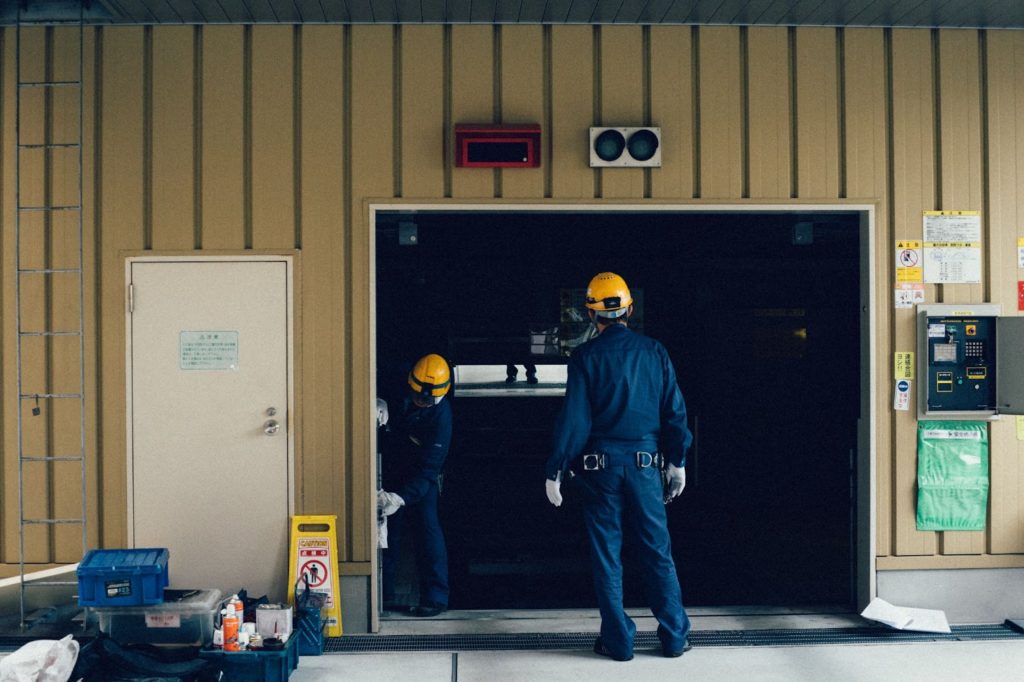 What Is Building Maintenance 